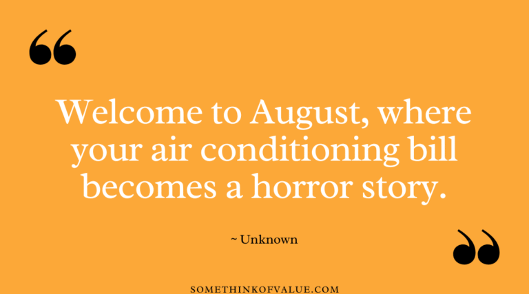 100 August Quotes & Captions to Soak Up the Last Summer Vibes - Some ...