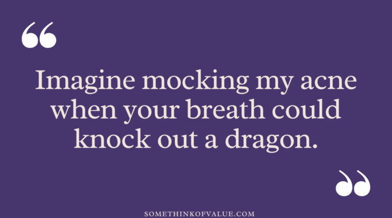 140 Savage Comebacks for Bullies At School That Punch Back Hard