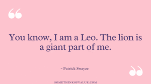 150 Leo Quotes That Describe the Fiery Leo Personality - Some Think Of ...