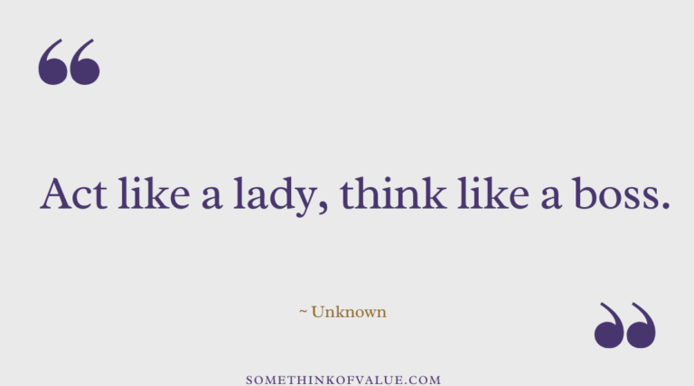 120 Confident Boss Lady Quotes to Motivate & Inspire Success - Some ...