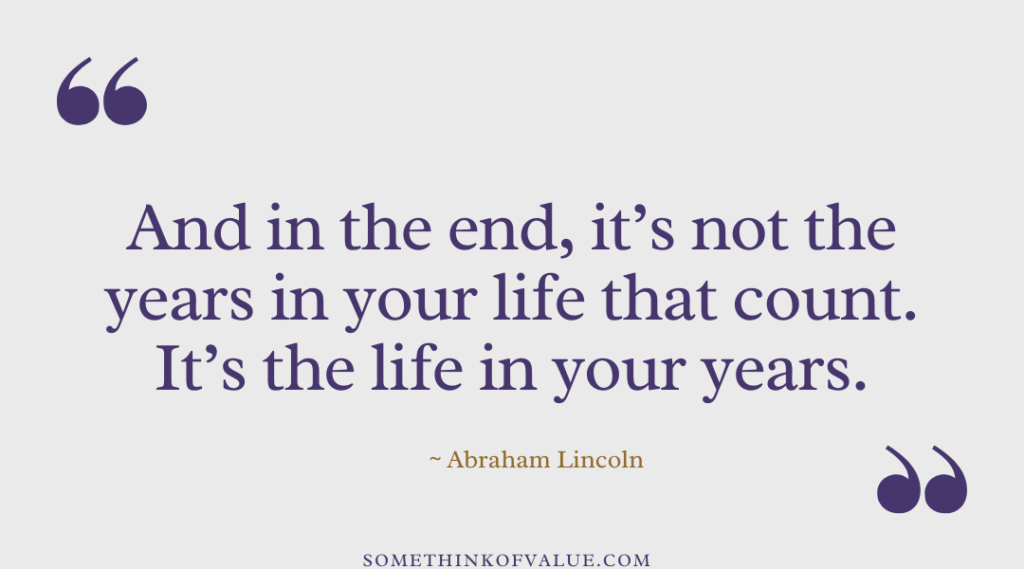 100 Positive Life Quotes That Inspire Powerful Change - Some Think Of Value