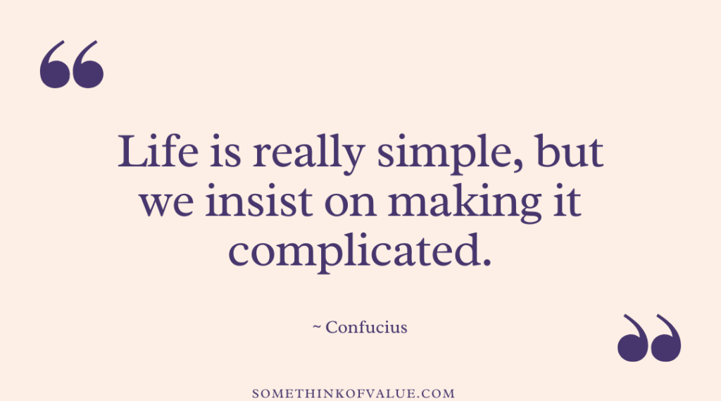 100 Positive Life Quotes That Inspire Powerful Change - Some Think Of Value