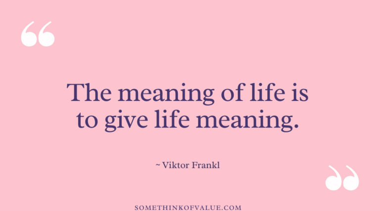 100 Positive Life Quotes That Inspire Powerful Change - Some Think Of Value