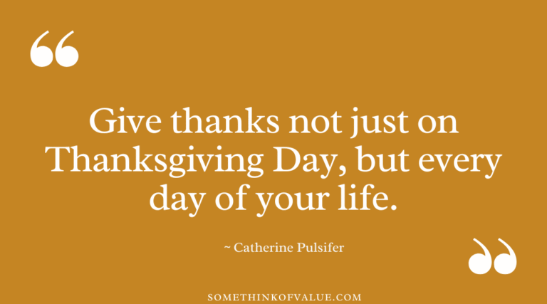 140 Thanksgiving Quotes and Wishes for Gratitude & Appreciation - Some ...