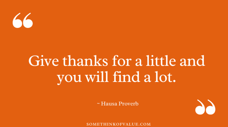 140 Thanksgiving Quotes and Wishes for Gratitude & Appreciation - Some ...